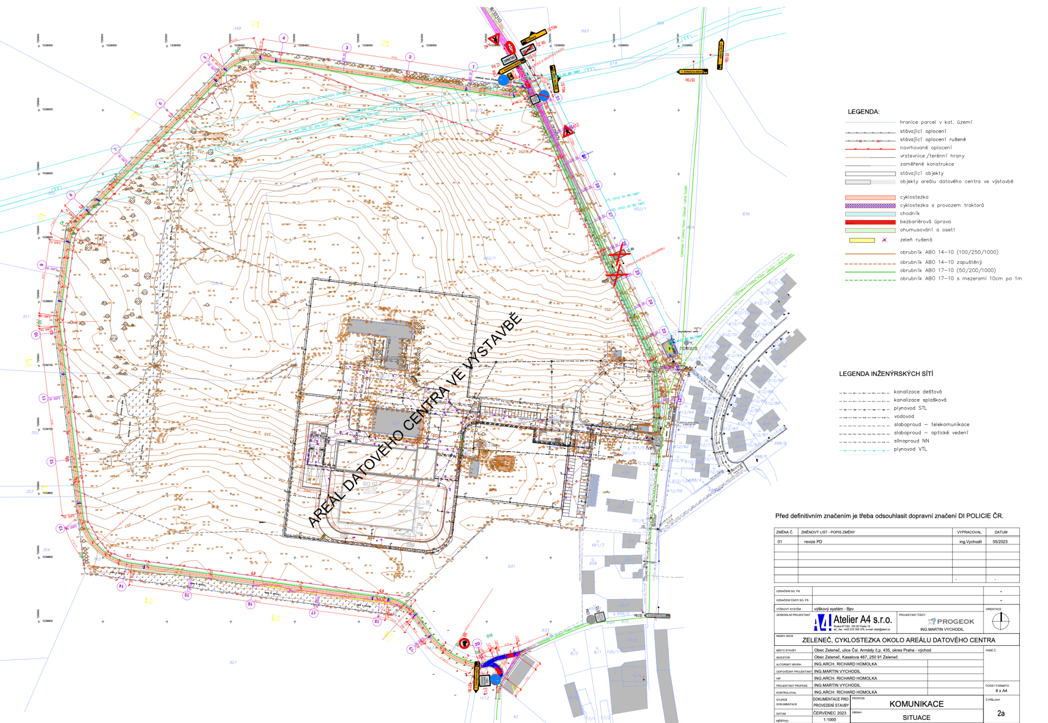 MNK_Zelenec_stezka_0034_2024_vykres_mapa_projekt - Městem na kole